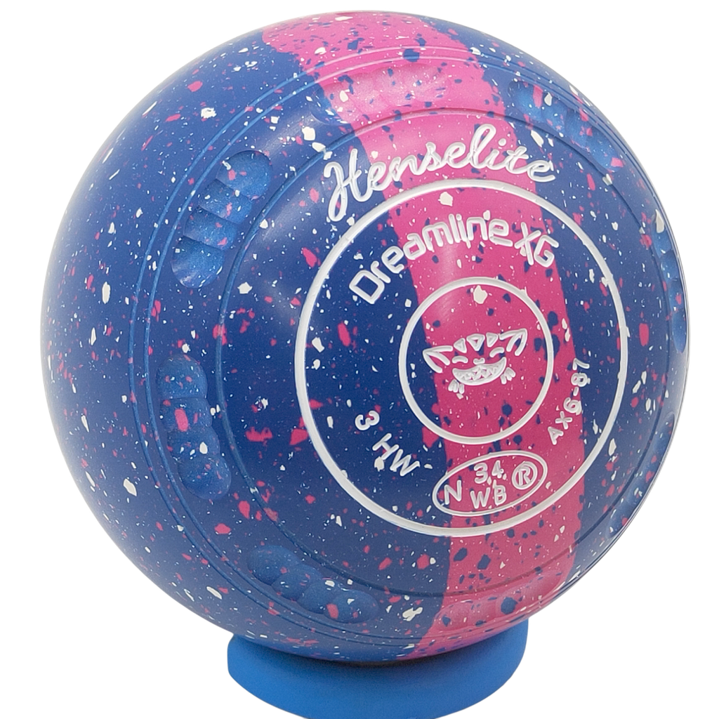 Henselite Dreamline XG Ritz Trilogy Size 3 with the NEW " X " Grip ...