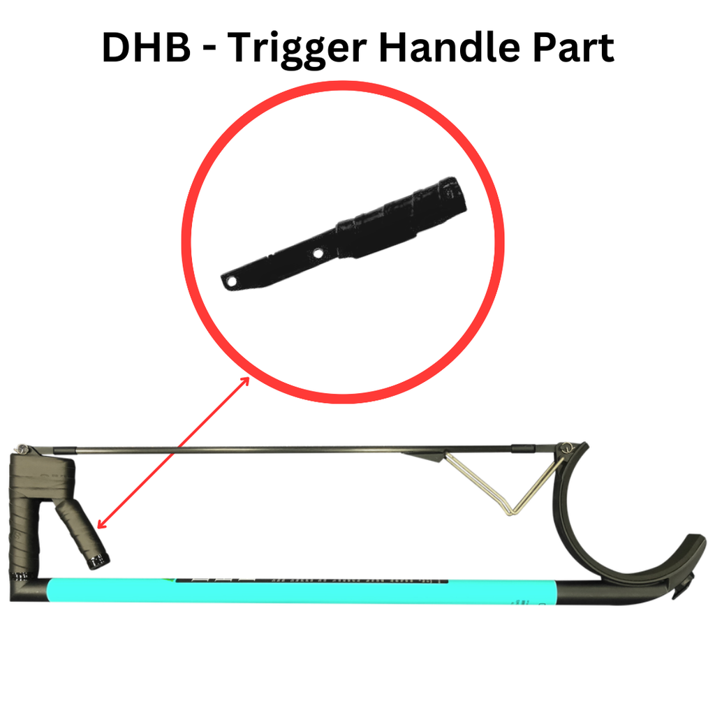 DHB Trigger Handle Part | hunterbowls (NZ)